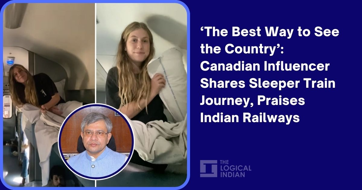 ‘The Best Way to See the Country’: Canadian Influencer Shares Sleeper ...