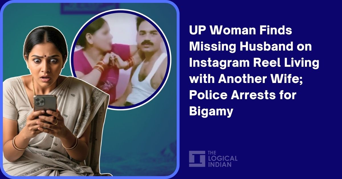 UP Woman Finds Missing Husband on Instagram Reel Living with Another ...