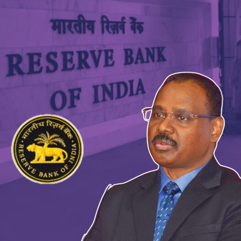 Shirish Chandra Murmu, Former CAG and J&K Lt. Governor, Appointed RBI ...