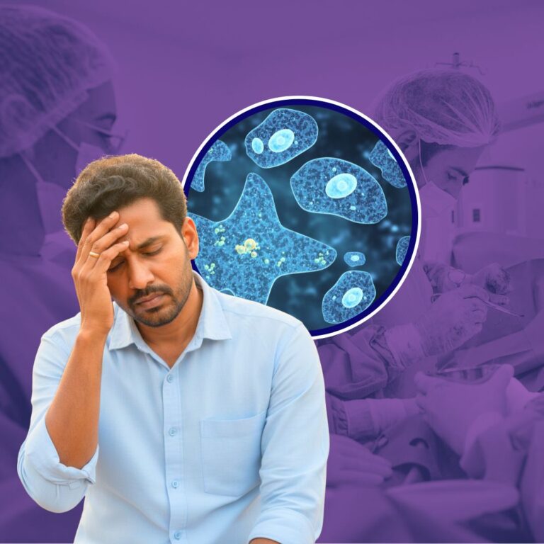 Kerala Reports New Case of Rare Brain-Eating Amoeba; 67 Infected, 18 ...