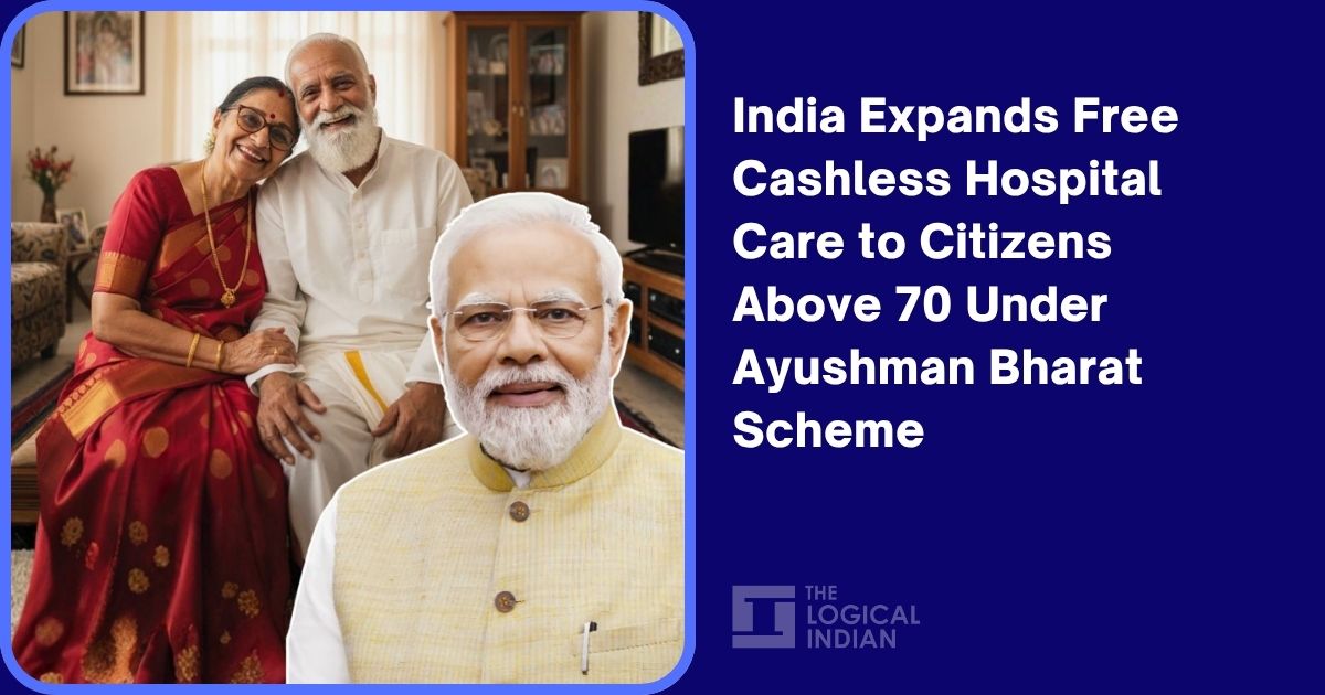 India Expands Free Cashless Hospital Care to Citizens Above 70 Under ...