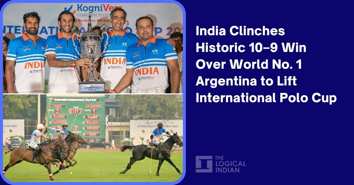 India Clinches Historic 10–9 Win Over World No. 1 Argentina to Lift ...