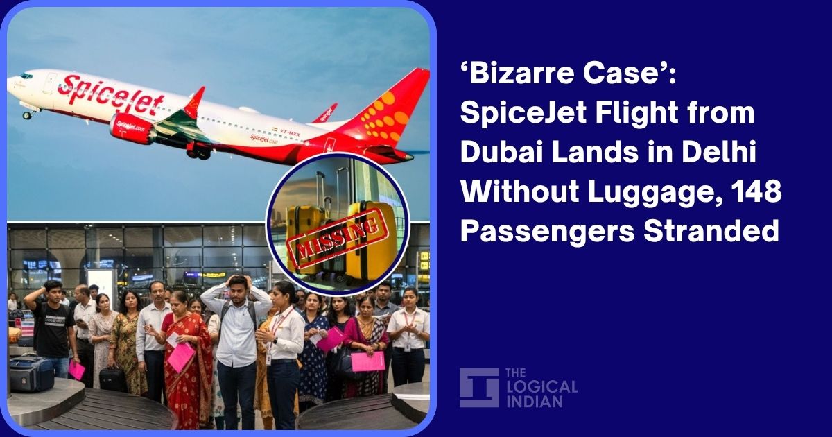 ‘Bizarre Case’: SpiceJet Flight from Dubai Lands in Delhi Without ...