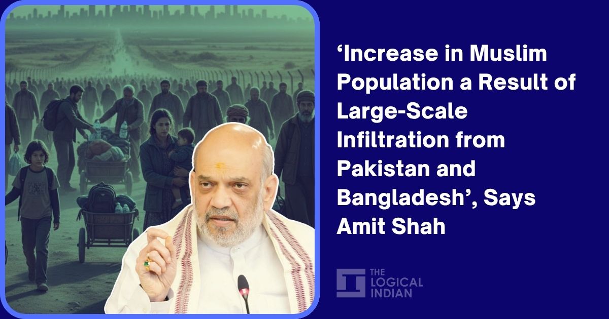 ‘Increase in Muslim Population a Result of Large-Scale Infiltration ...