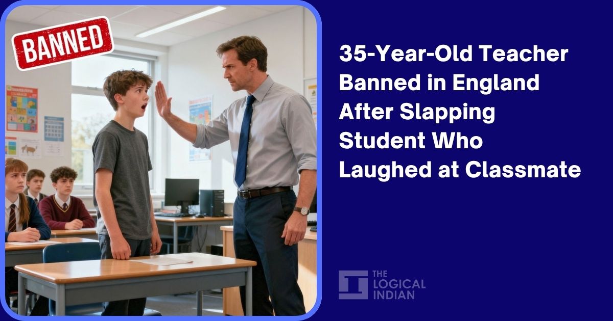 35-Year-Old Teacher Banned in England After Slapping Student Who ...