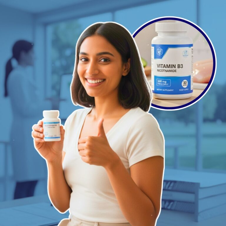 Can Vitamin B3 Help Prevent Skin Cancer Recurrence? Here’s What New ...