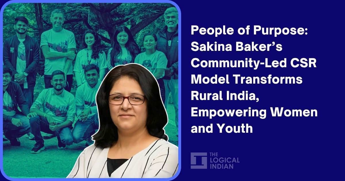 People of Purpose: Sakina Baker’s Community-Led CSR Model Transforms ...