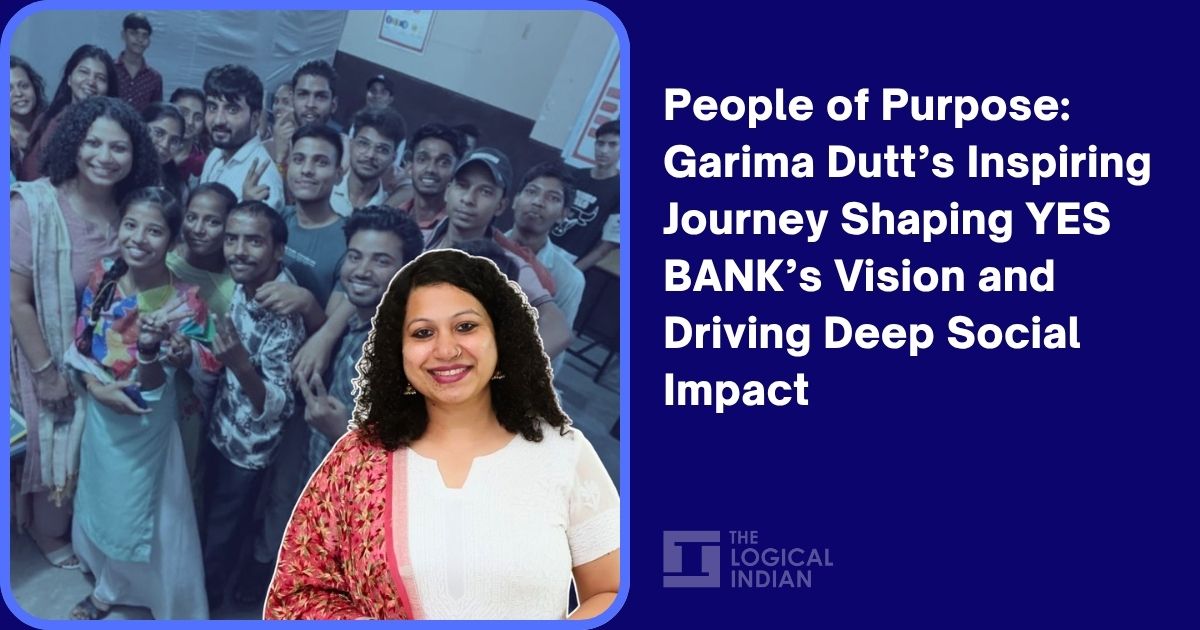 People of Purpose: Garima Dutt’s Inspiring Journey Shaping YES BANK’s Vision and Driving Deep ...