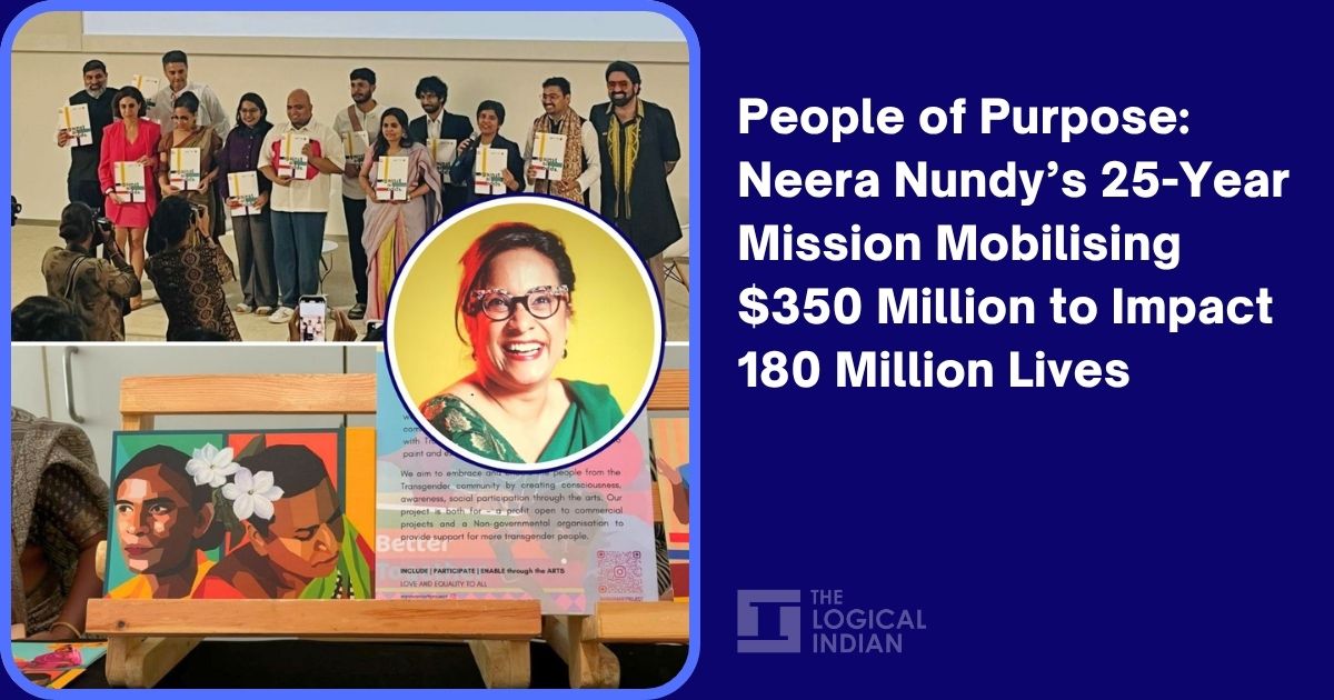 People of Purpose: Neera Nundy’s 25-Year Mission Mobilising $350 ...