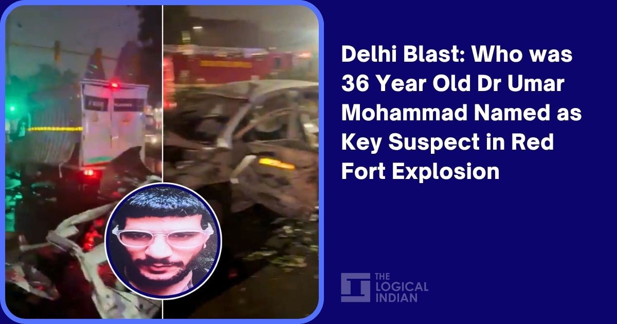 Delhi Blast: Who was 36 Year Old Dr Umar Mohammad Named as Key Suspect in Red Fort Explosion ...