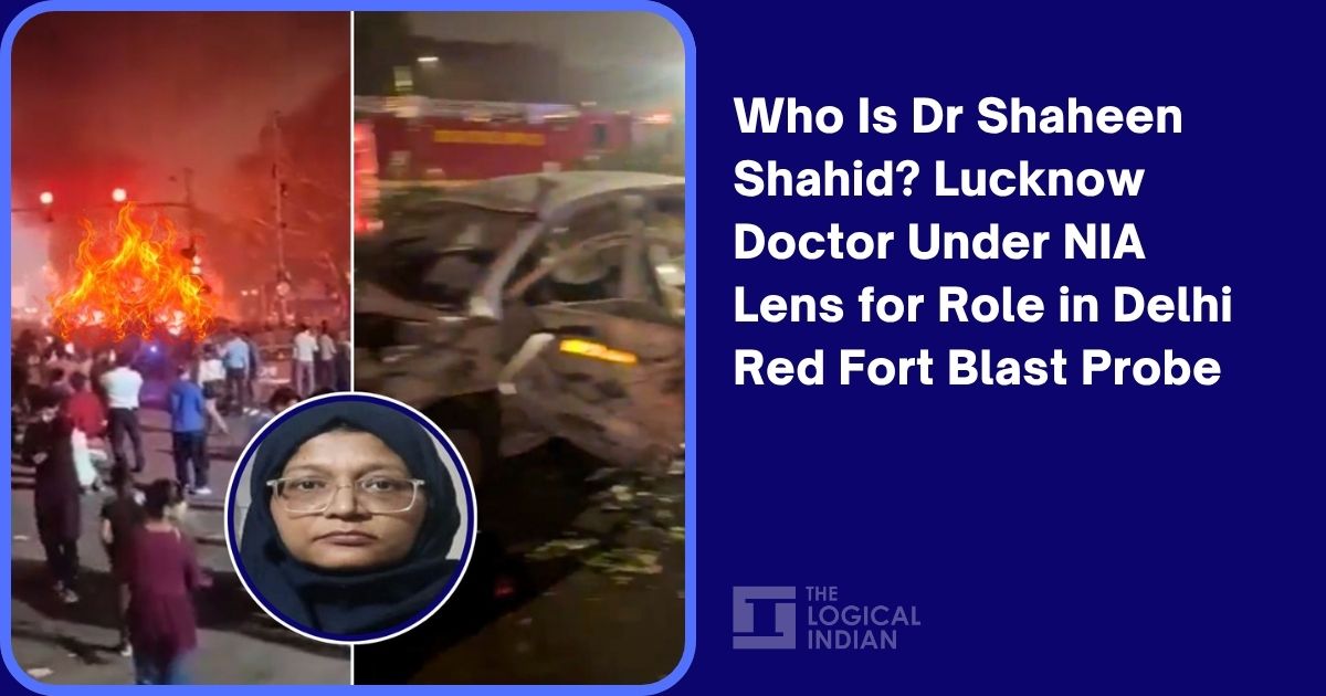 Who Is Dr Shaheen Shahid? Lucknow Doctor Under NIA Lens for Role in ...