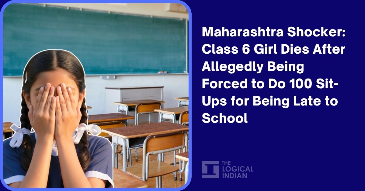 Maharashtra Shocker: Class 6 Girl Dies After Allegedly Being Forced to ...
