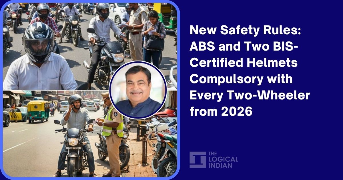 New Safety Rules: ABS and Two BIS-Certified Helmets Compulsory with ...