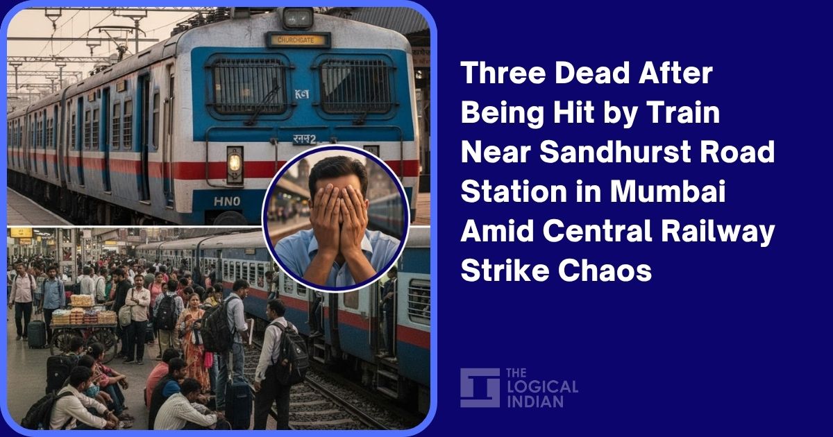 Three Dead After Being Hit by Train Near Sandhurst Road Station in ...
