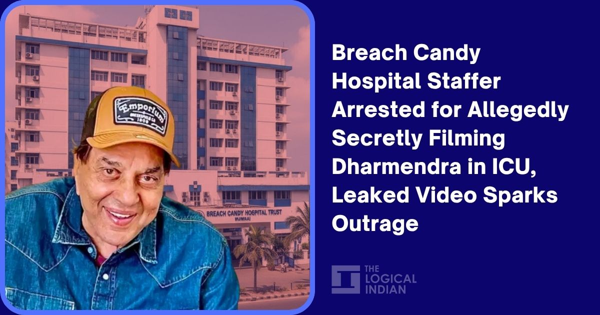 Breach Candy Hospital Staffer Arrested for Allegedly Secretly Filming ...