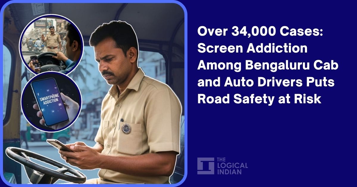 Over 34,000 Cases: Screen Addiction Among Bengaluru Cab and Auto ...