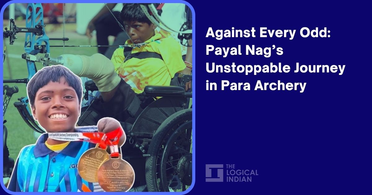 Against Every Odd: Payal Nag’s Unstoppable Journey in Para Archery ...