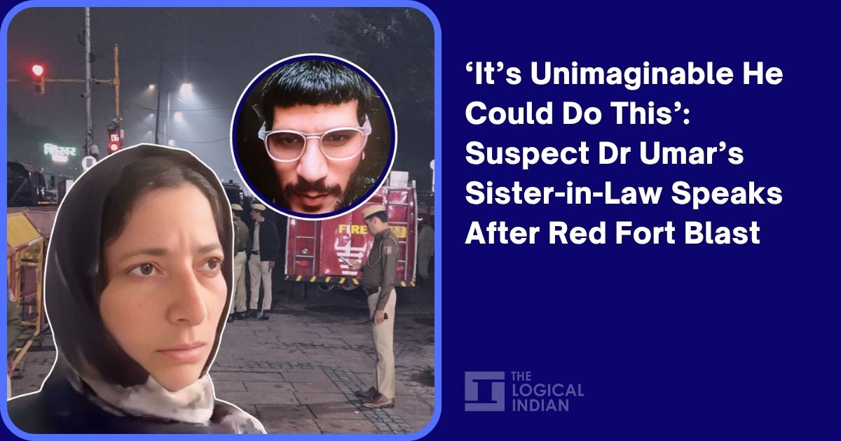 ‘It’s Unimaginable He Could Do This’: Suspect Dr Umar’s Sister-in-Law ...