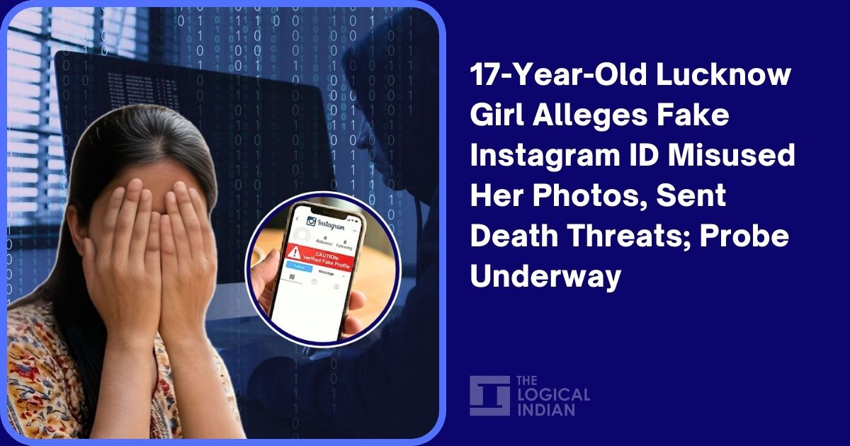 17-Year-Old Lucknow Girl Alleges Fake Instagram ID Misused Her Photos ...