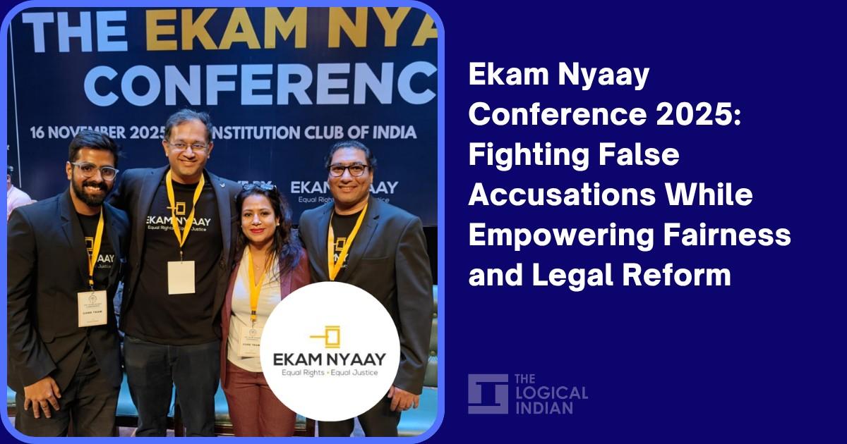 Ekam Nyaay Conference 2025: Fighting False Accusations While Empowering ...