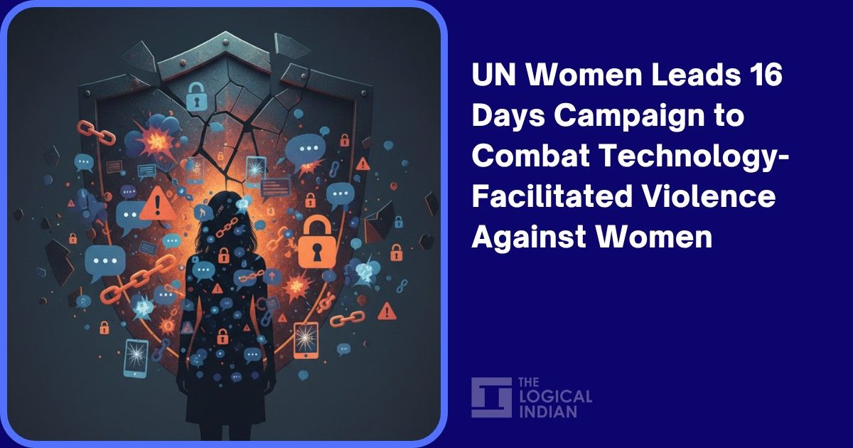 UN Women Leads 16 Days Campaign to Combat Technology-Facilitated Violence Against Women - The ...