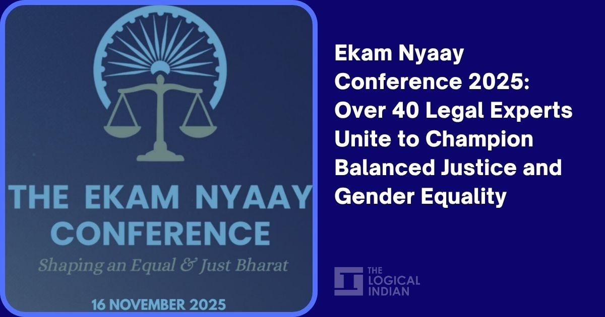 Ekam Nyaay Conference 2025: Over 40 Legal Experts Unite to Champion ...