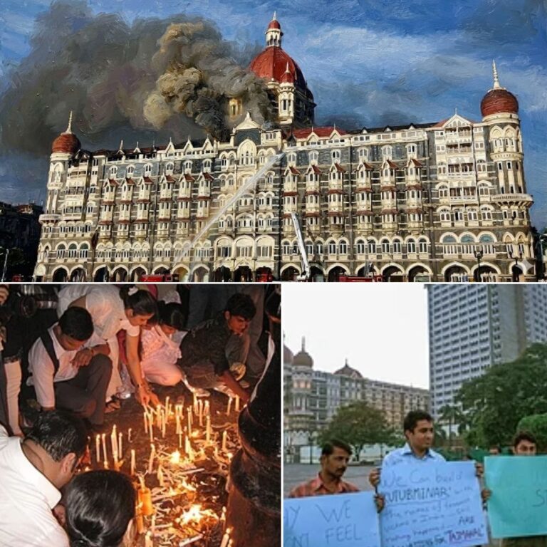 17 Years After 26/11: India Remembers Mumbai’s Darkest Night and the ...