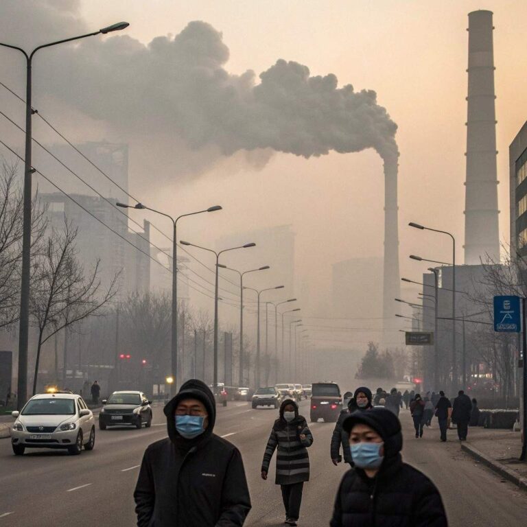 Air Pollution: Beijing’s Multi-Sector Approach Yields 64% PM2.5 Reduction