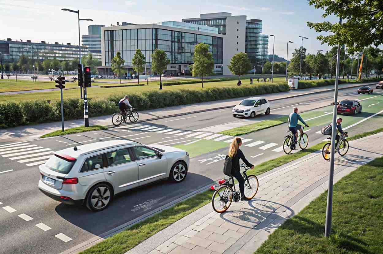 Could Sweden Truly Achieve Zero Road Deaths? Their 'Vision Zero' Policy ...