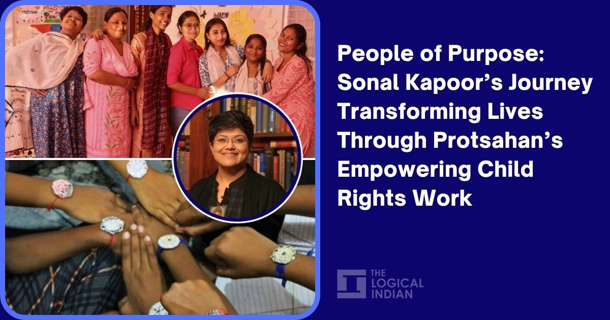 People of Purpose: Sonal Kapoor’s Journey Transforming Lives Through ...
