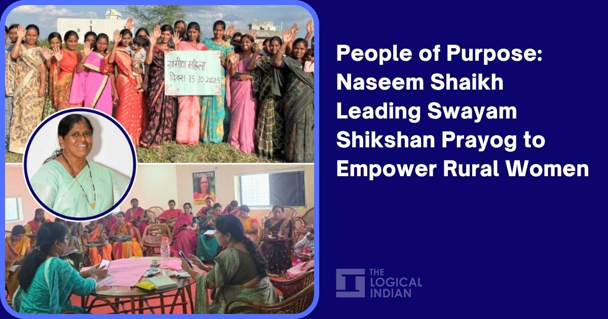People of Purpose: Naseem Shaikh Leading Swayam Shikshan Prayog to ...