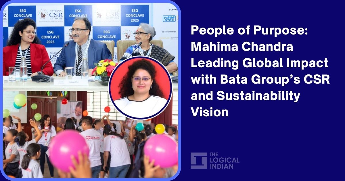 People of Purpose: Mahima Chandra Leading Global Impact with Bata Group ...