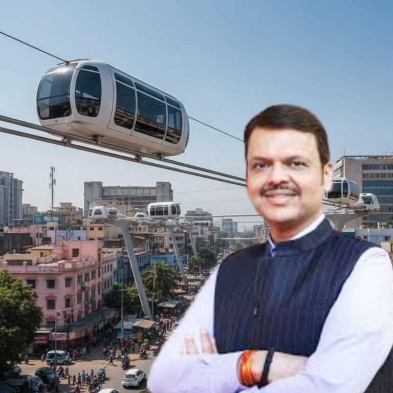 Maharashtra Approves India’s First Pod Taxi Network Connecting Thane ...