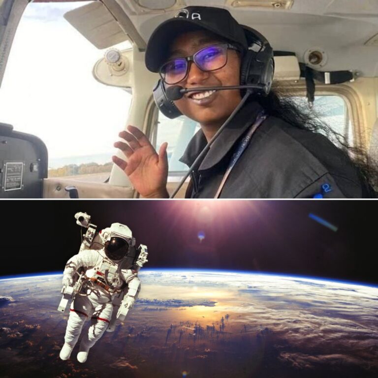 17-Year-Old Andhra Girl Kaivalya Reddy Selected for Elite Astronaut ...