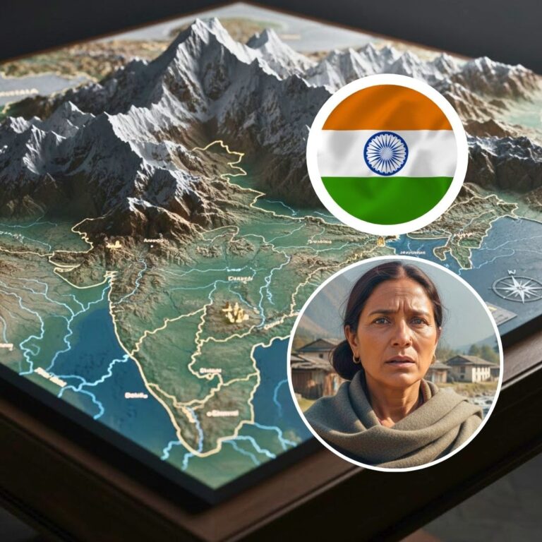 India Unveils Revised Seismic Map: Entire Himalayas in Highest-Risk ...