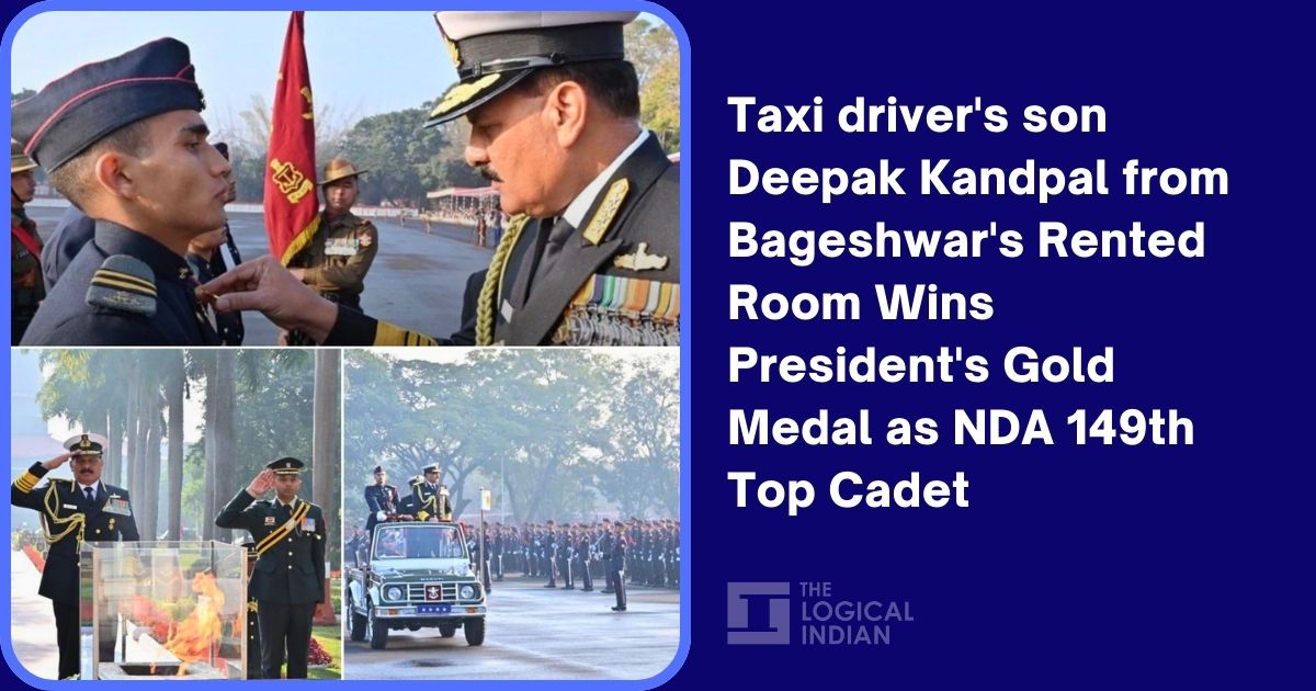Taxi driver's son Deepak Kandpal from Bageshwar's Rented Room Wins ...