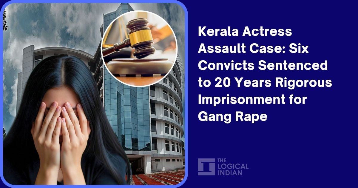Kerala Actress Assault Case: Six Convicts Sentenced to 20 Years ...