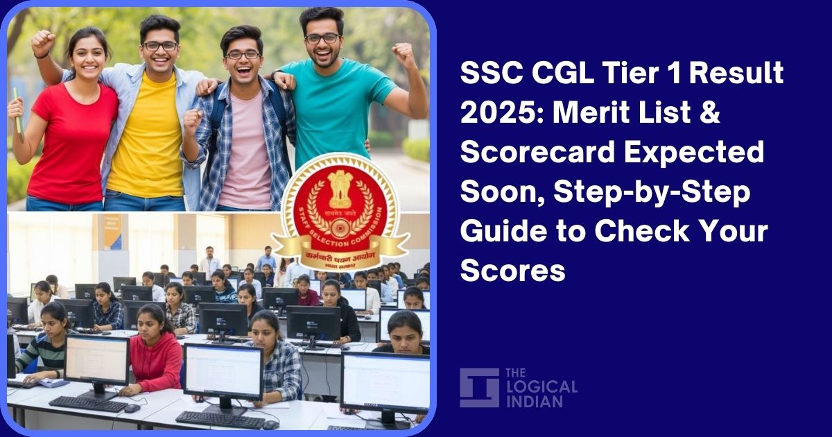 SSC CGL Tier 1 Result 2025: Merit List & Scorecard Expected Soon, Step ...