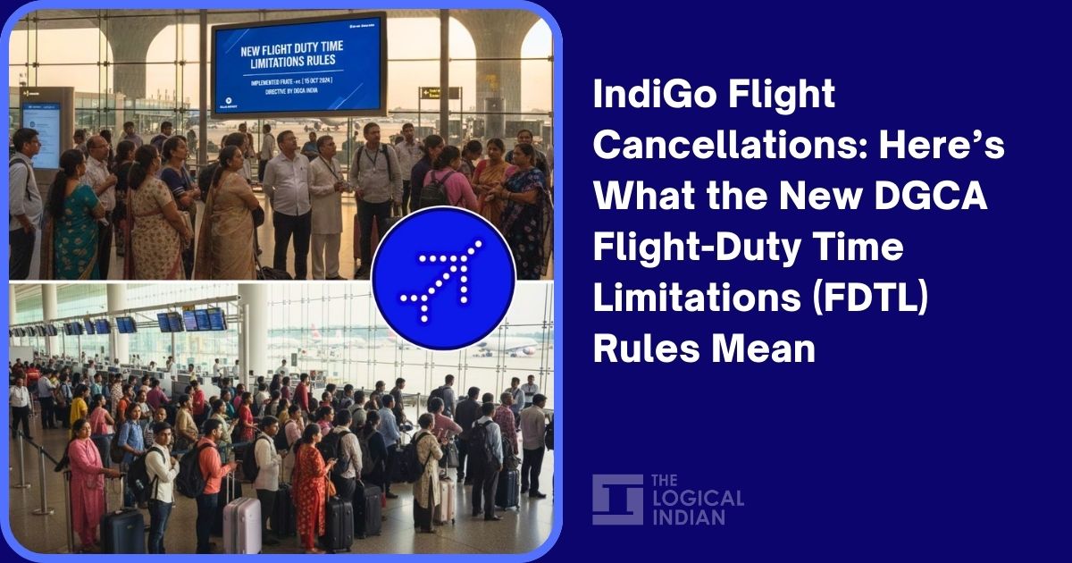 IndiGo Flight Cancellations: Here’s What the New DGCA Flight-Duty Time ...