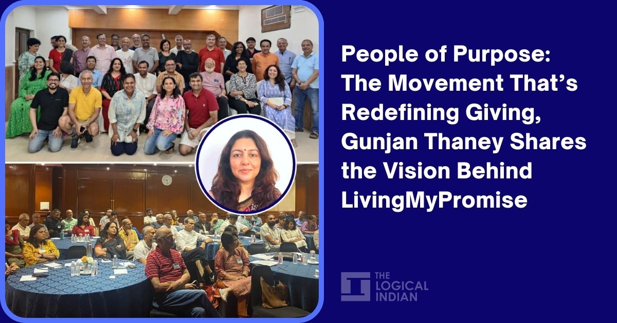 People of Purpose: The Movement That’s Redefining Giving, Gunjan Thaney ...