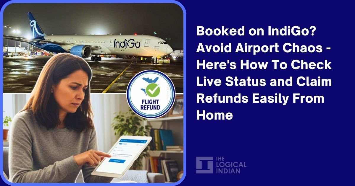 Booked on IndiGo? Avoid Airport Chaos - Here's How To Check Live Status ...