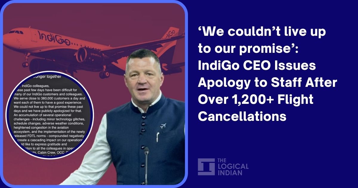 ‘We couldn’t live up to our promise’: IndiGo CEO Issues Apology to ...