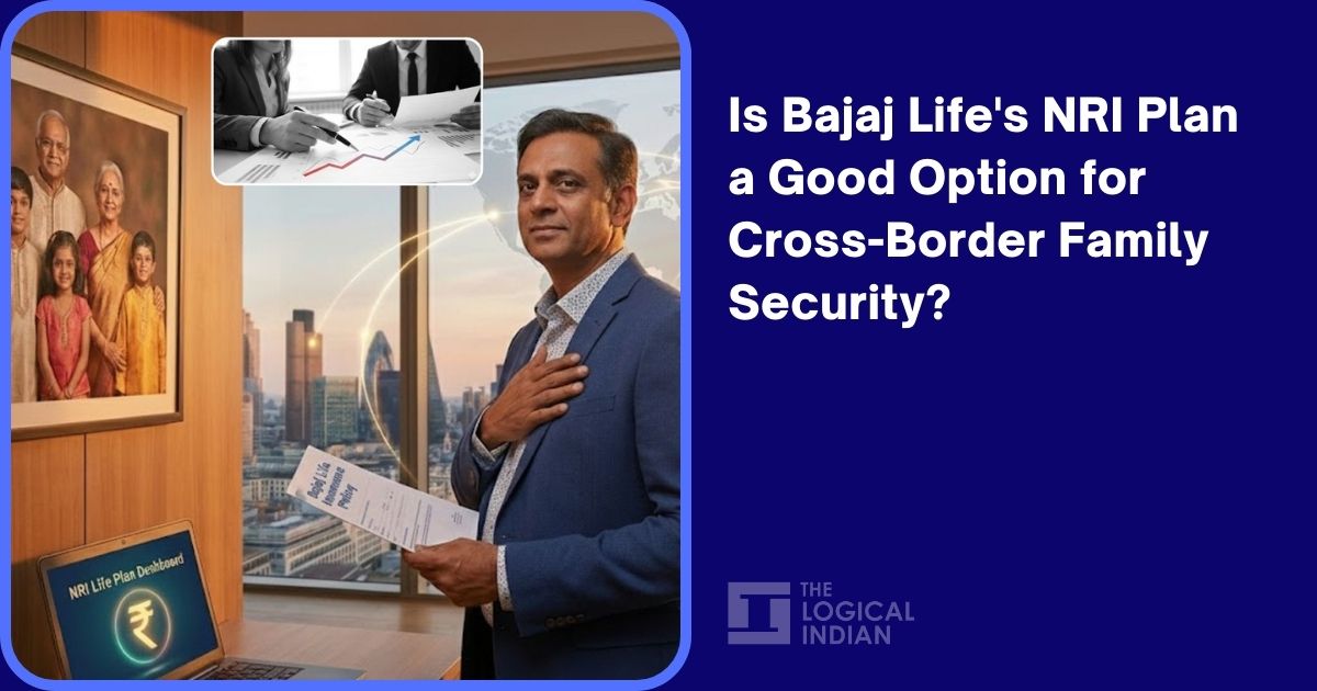Is Bajaj Life's NRI Plan a Good Option for Cross-Border Family Security ...