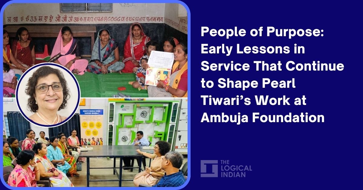 People of Purpose: Early Lessons in Service That Continue to Shape ...