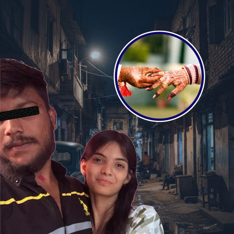 Maharashtra Woman ‘Marries’ Boyfriend’s Corpse After Family Allegedly ...