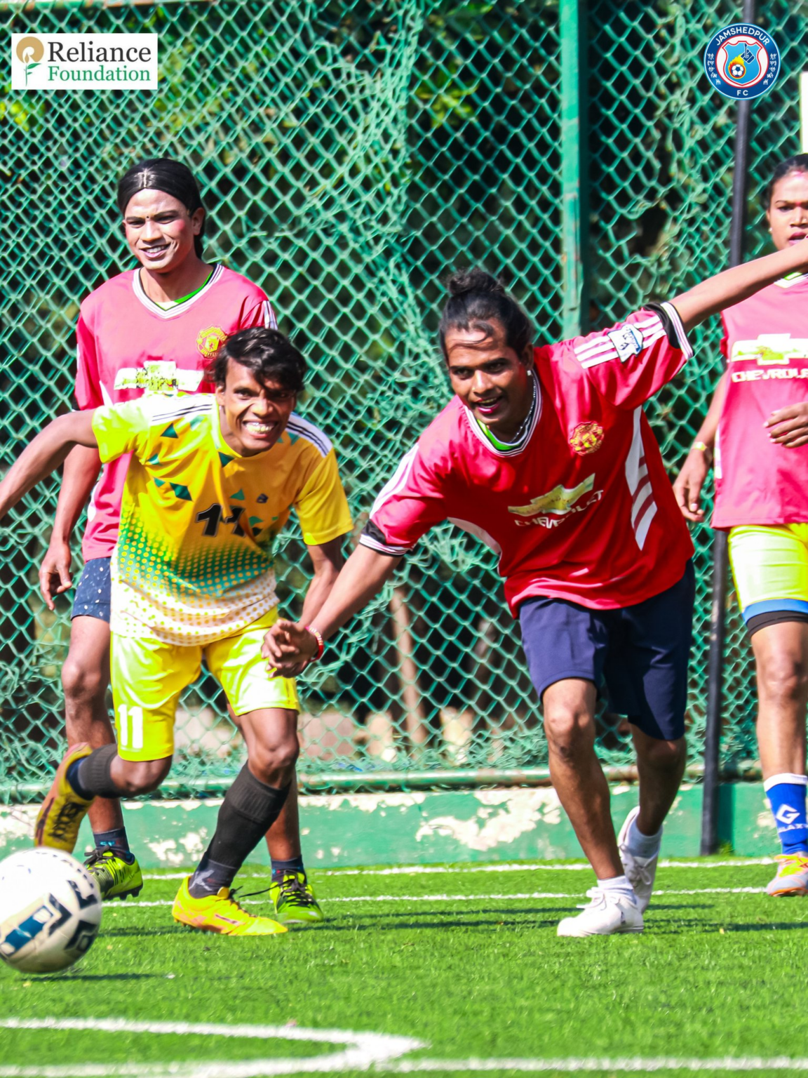 India’s First Transgender Football League Kicks Off in Kolkata ...