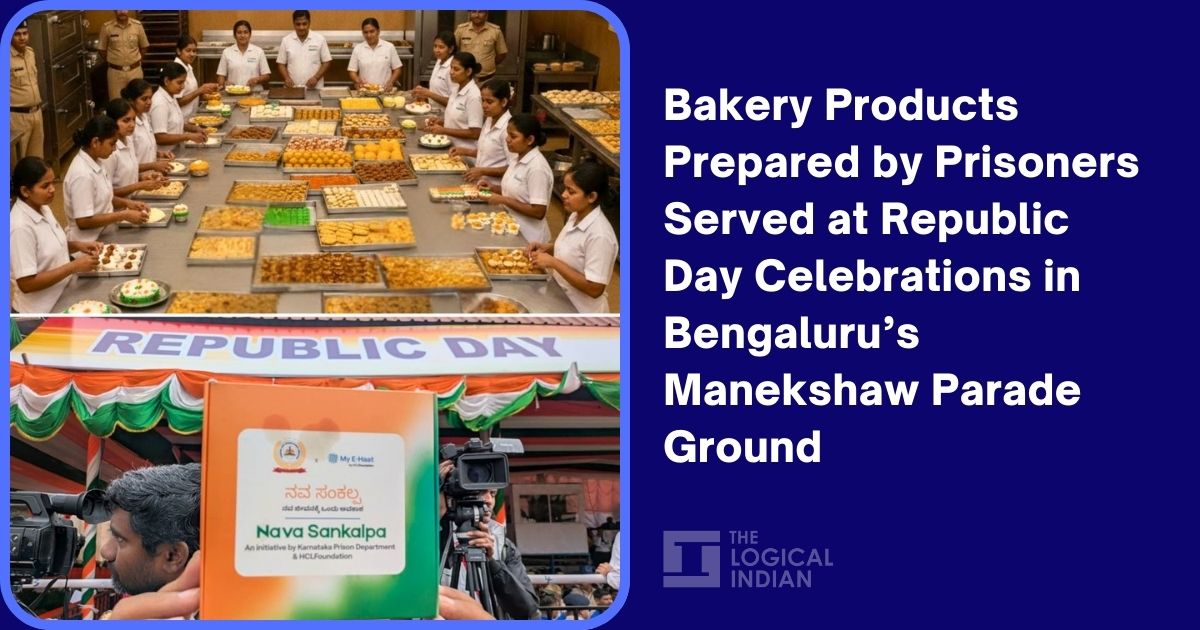 Bakery Products Prepared by Prisoners Served at Republic Day ...
