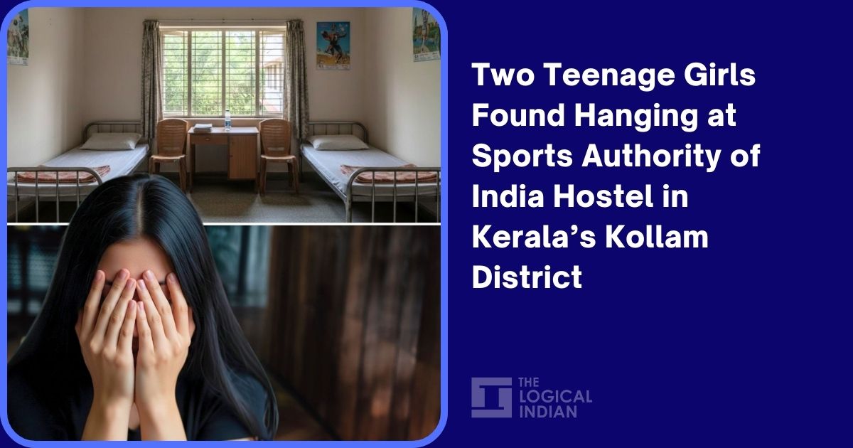 Two Teenage Girls Found Hanging at Sports Authority of India Hostel in ...