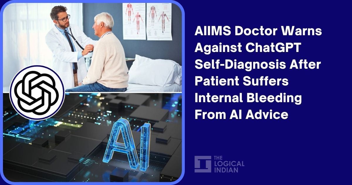 AIIMS Doctor Warns Against ChatGPT Self-Diagnosis After Patient Suffers ...
