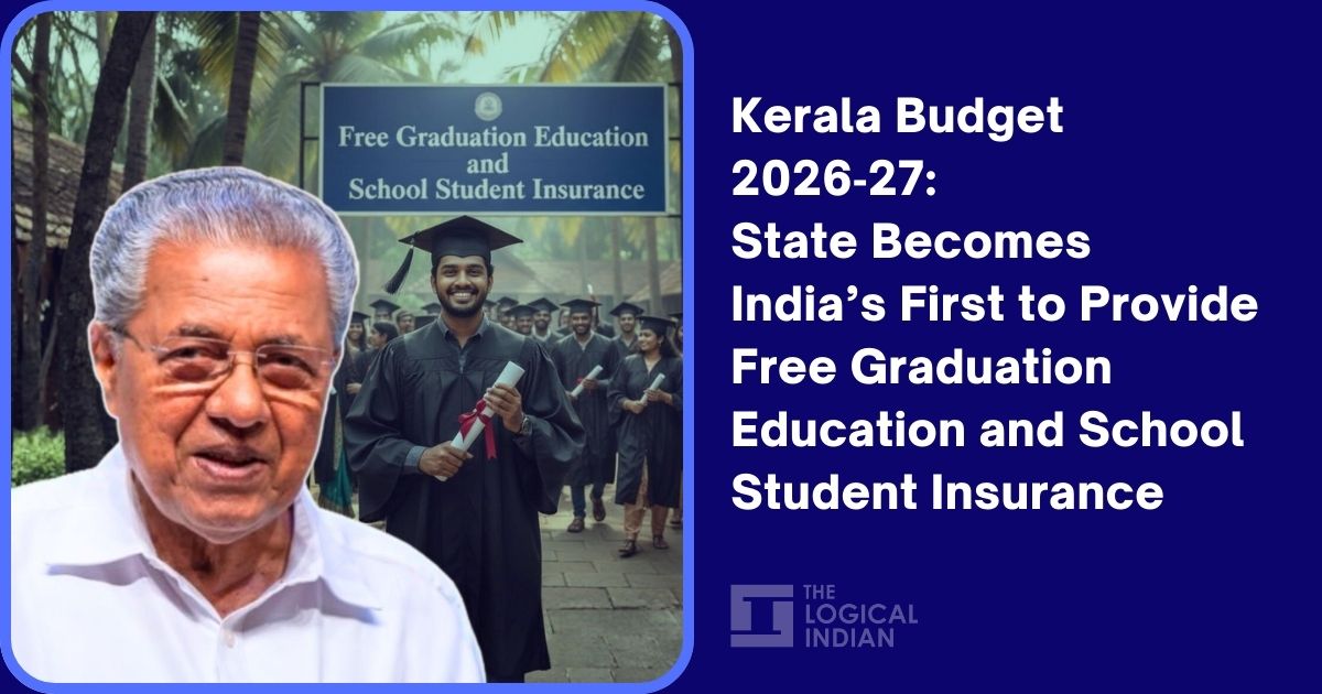 Kerala Budget 2026‑27: State Becomes India’s First to Provide Free ...